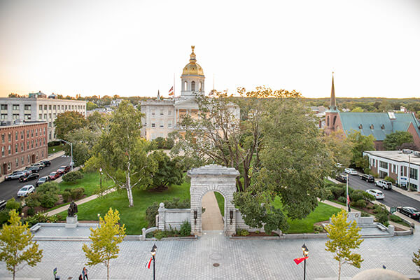 Home - Intown Concord