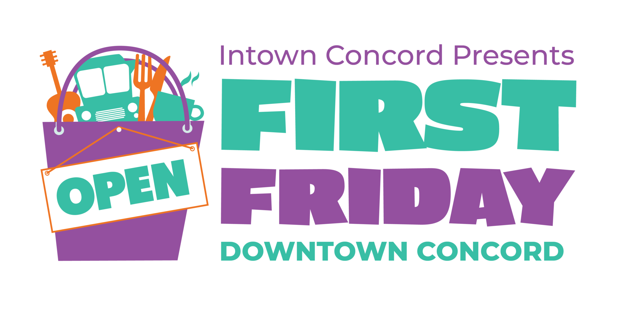 First Friday - Intown Concord