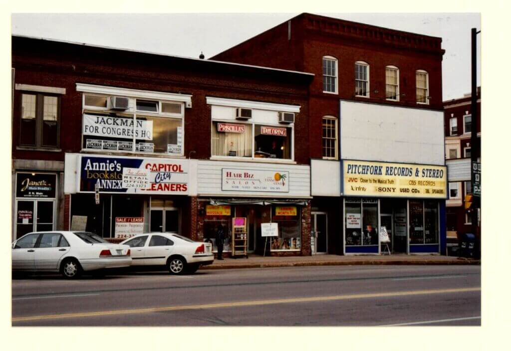 About Us - Intown Concord