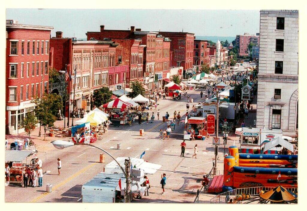 About Us - Intown Concord