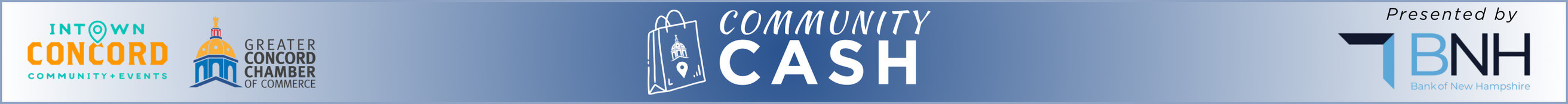 Community Cash - Intown Concord